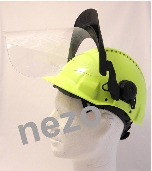 Adapter / Uchwyt do montażu osłon na kask 3M Peltor P3E - Sklep ...